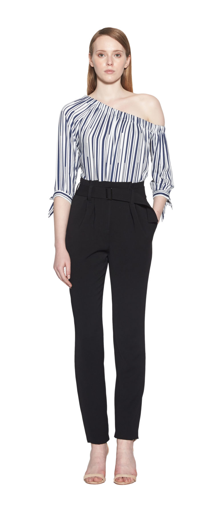 Mae Belted Pants